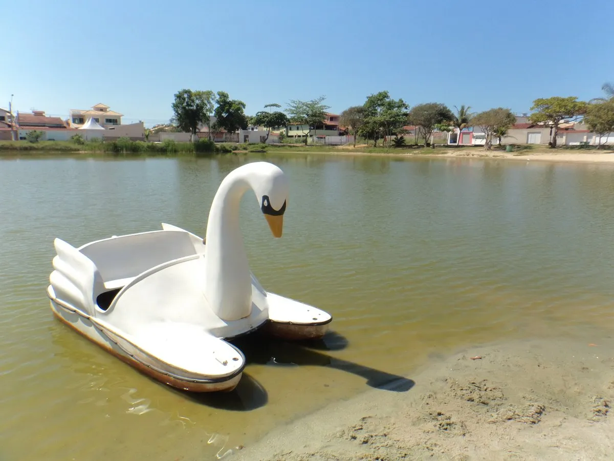 Vocês Conhecem a Lagoa de Interlagos? - Terra Capixaba