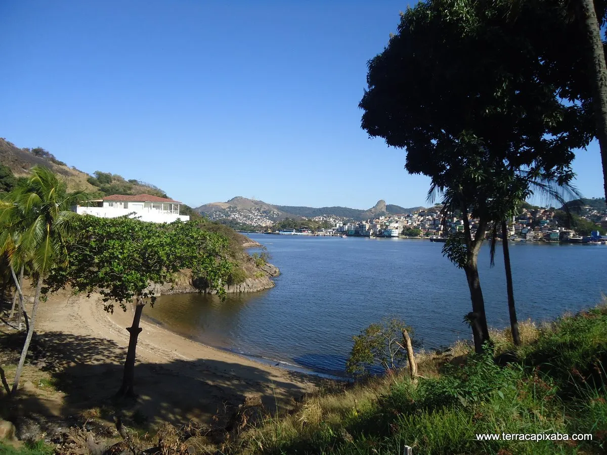 Praia de Inhoá: Uma Verdadeira Praia Secreta em Vila Velha! - Terra ...