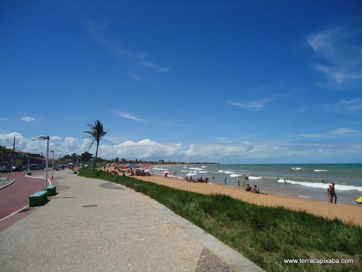 Vocês Já Foram na Praia de Jacaraípe? - Terra Capixaba
